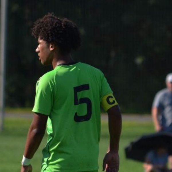 Jeremy Meloney's Soccer Recruiting Profile