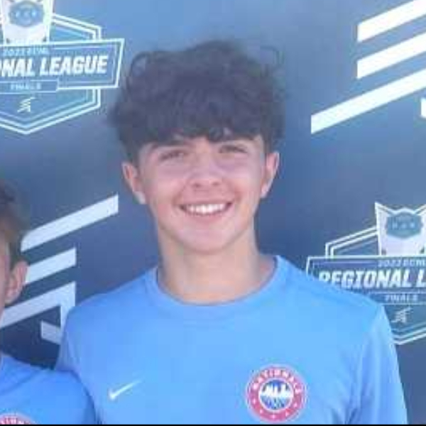 Greyson Sweis' Soccer Recruiting Profile