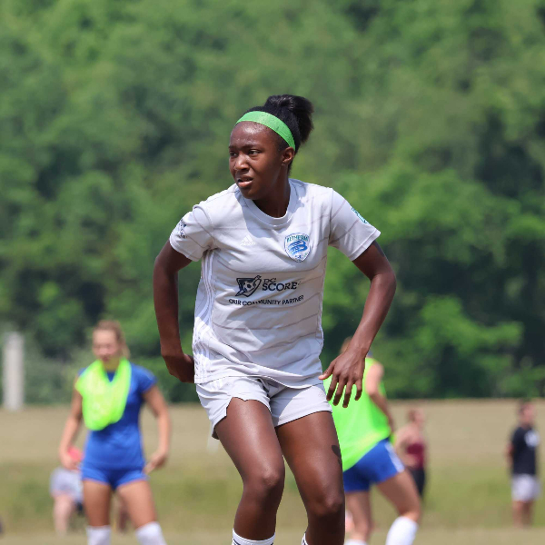 Gabrielle Johnson's Soccer Recruiting Profile