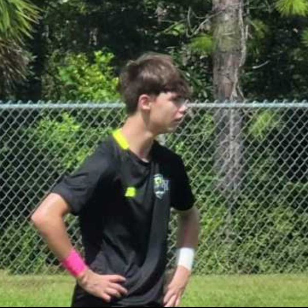 Brody Orr's Soccer Recruiting Profile
