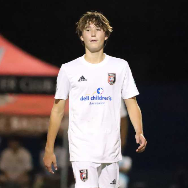 Luke Hawley's Soccer Recruiting Profile