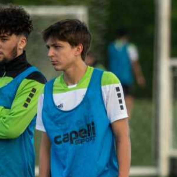 Theodore Swanson's Soccer Recruiting Profile