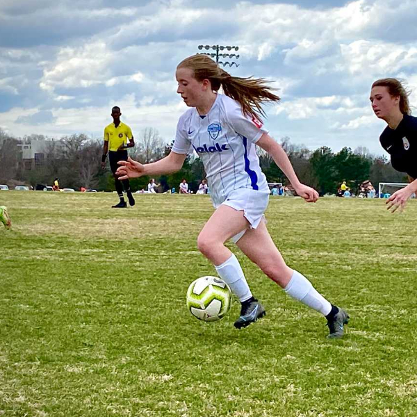 Mary McWilliams' Soccer Recruiting Profile