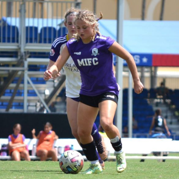 Rhyanne Pascoe's Soccer Recruiting Profile