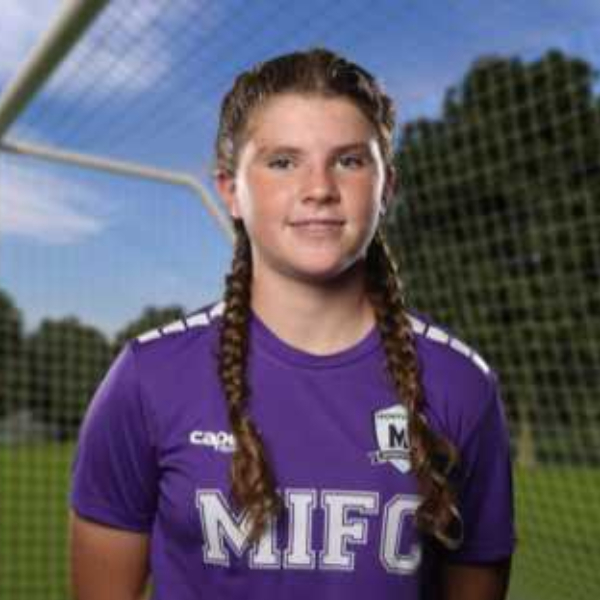 Mariela Zavala's Soccer Recruiting Profile