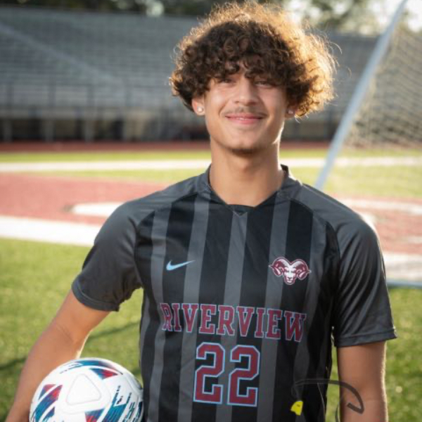 BRANDON VANEGAS' Soccer Recruiting Profile