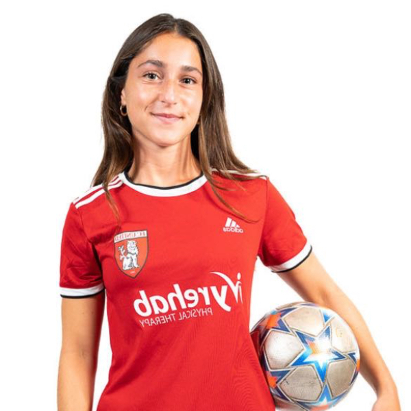 Sophia Holtzman's Soccer Recruiting Profile