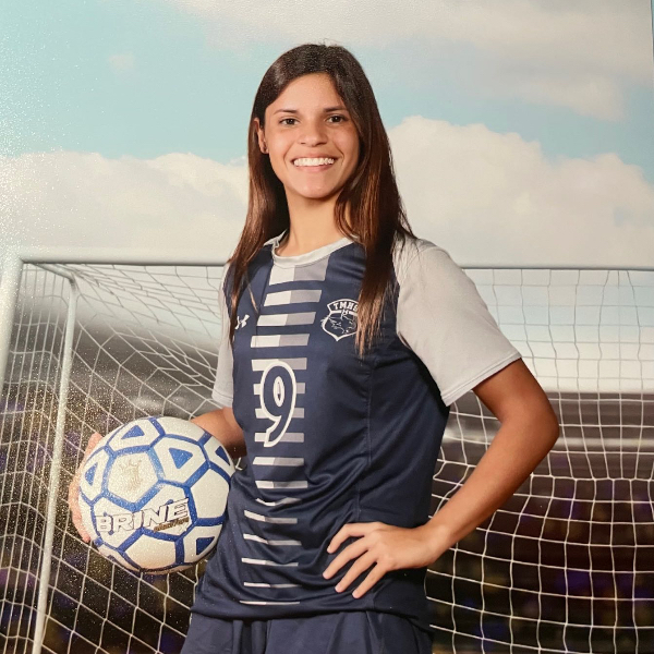 Ava Velez's Soccer Recruiting Profile