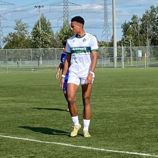Evan John's Soccer Recruiting Profile