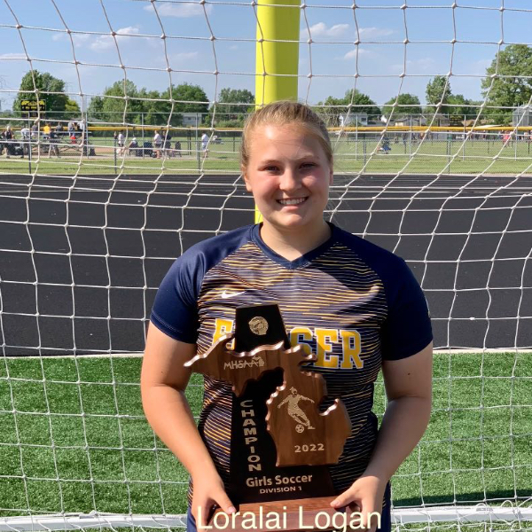 Loralai Logan's Soccer Recruiting Profile