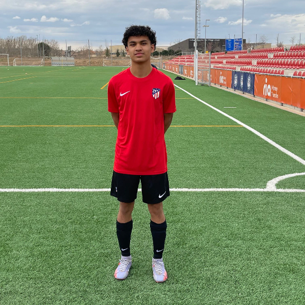 Ariel Machado's Soccer Recruiting Profile