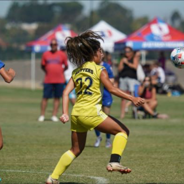 NASA TopHat - Girls | SportsRecruits