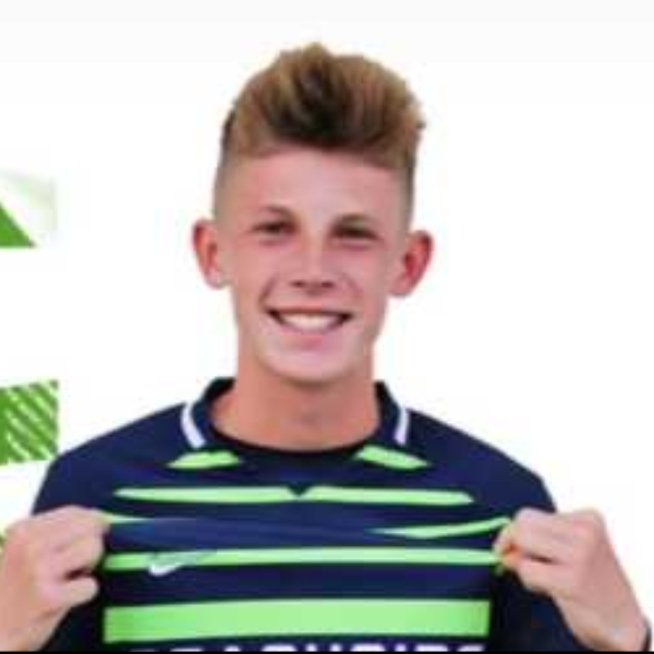 Carson Garner's Soccer Recruiting Profile