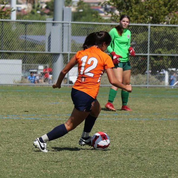 Chloe Garza | SportsRecruits