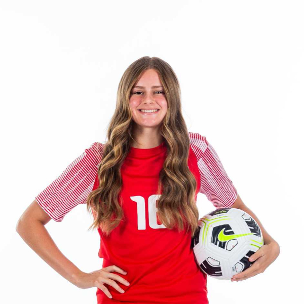 Audrey Rush's Soccer Recruiting Profile