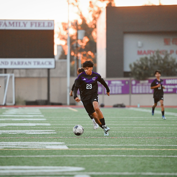 Angel Sandres' Soccer Recruiting Profile