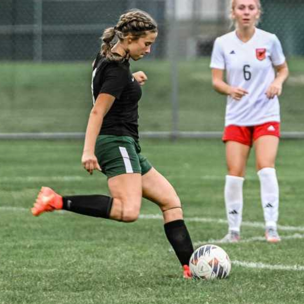 Kylie Temple's Soccer Recruiting Profile