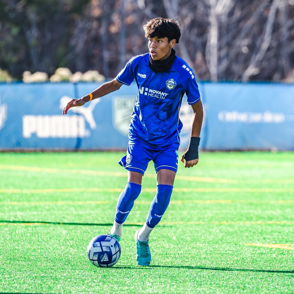 Jason Allende | SportsRecruits