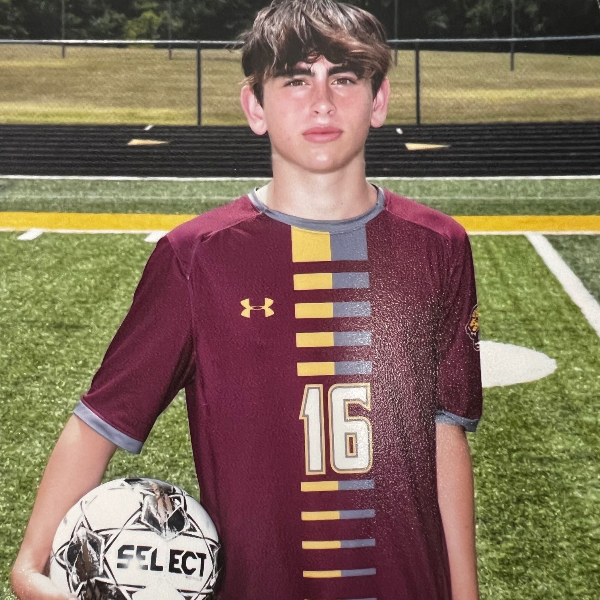 Jackson Carnes' Soccer Recruiting Profile