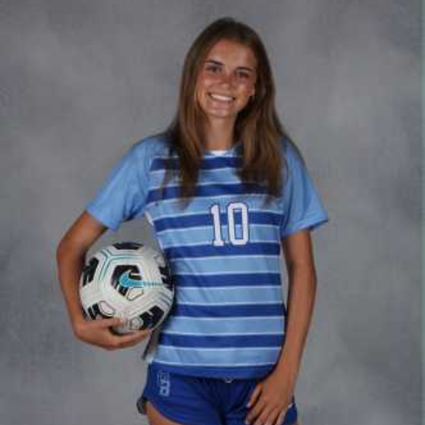 Josephine Budic's Soccer Recruiting Profile