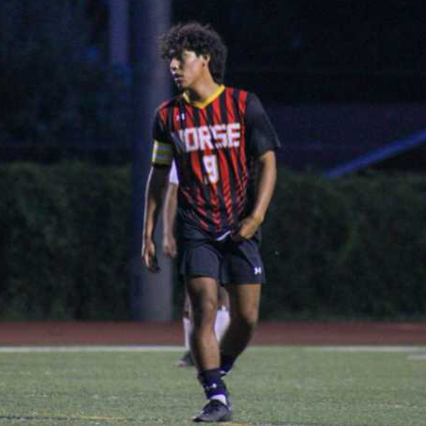 Daniel Cisneros' Soccer Recruiting Profile