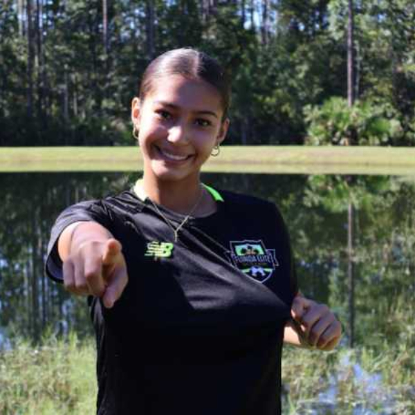 Camila Adame's Soccer Recruiting Profile