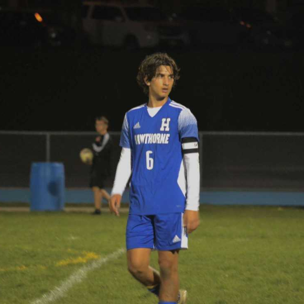 Michael Cucci's Soccer Recruiting Profile