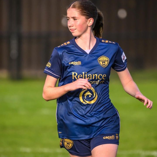 Danielle Foreman's Soccer Recruiting Profile