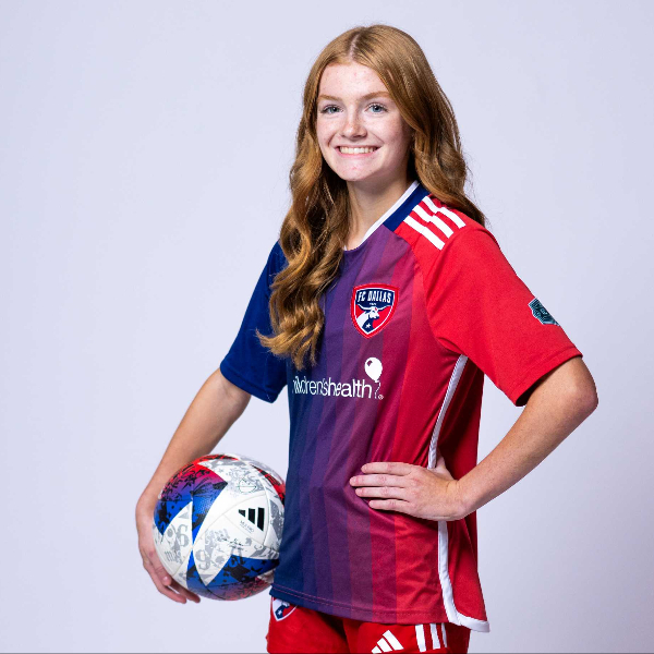 Alexa Cosby's Soccer Recruiting Profile