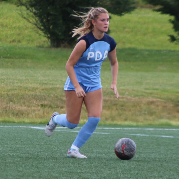 Caroline Neal's Soccer Recruiting Profile