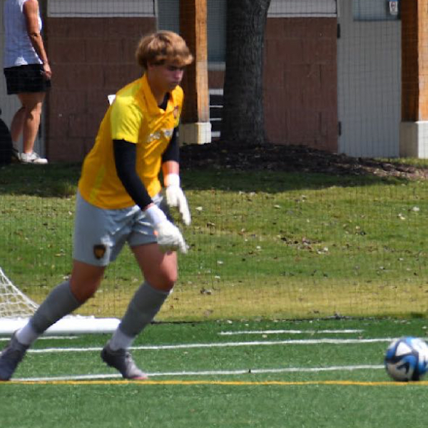 Caleb Underwood's Soccer Recruiting Profile