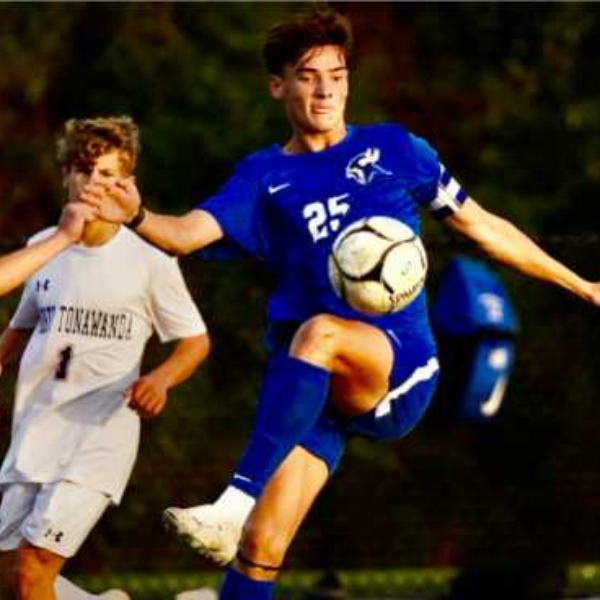 Luke Hutton's Soccer Recruiting Profile