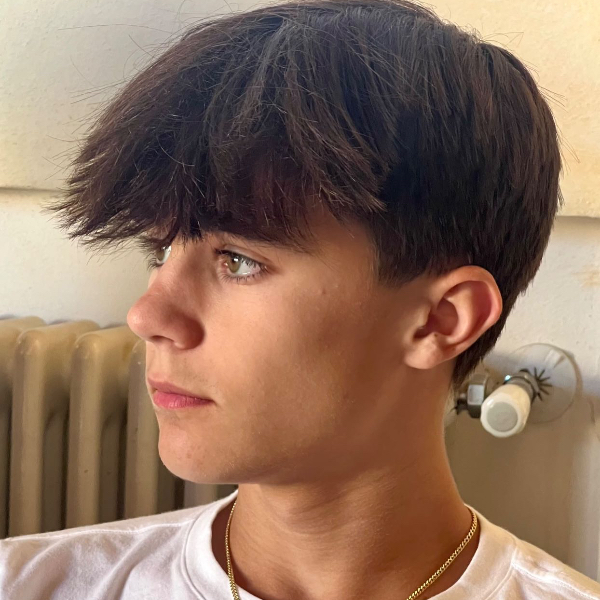 Henry Minott's Soccer Recruiting Profile