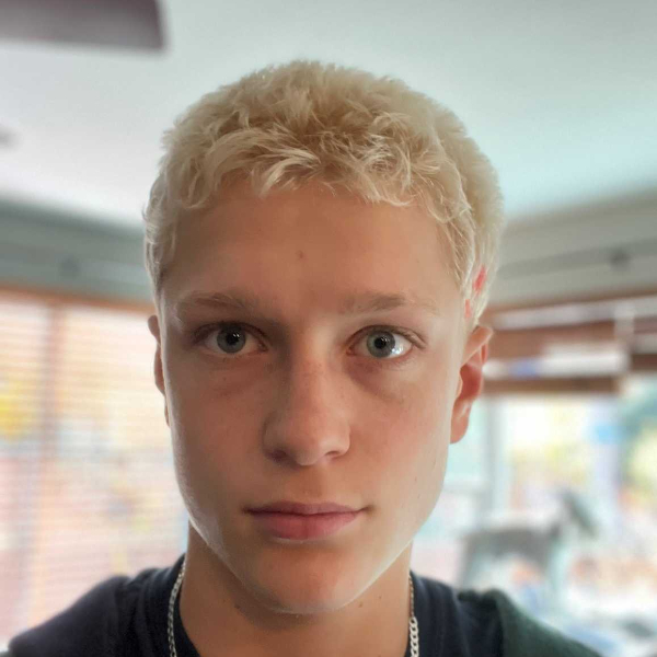 Luke Ackerman's Soccer Recruiting Profile