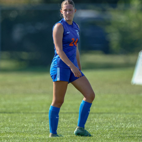 Hailey Hillhouse's Soccer Recruiting Profile