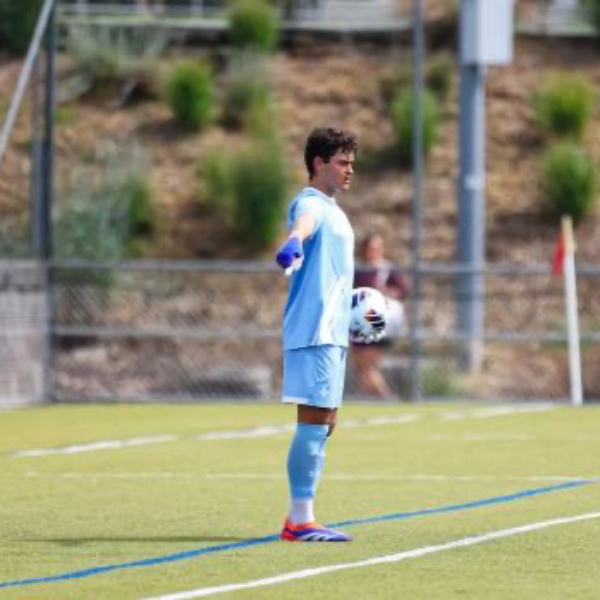 Liam Sloan's Soccer Recruiting Profile