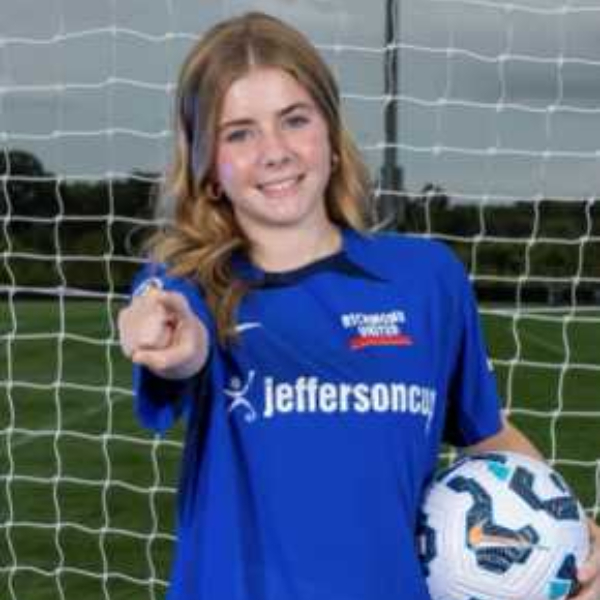 Alexis Newman's Soccer Recruiting Profile