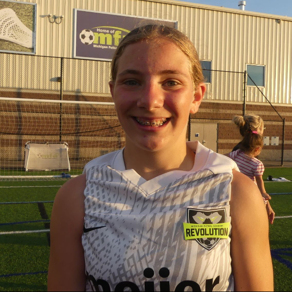 Grace Sexton's Soccer Recruiting Profile