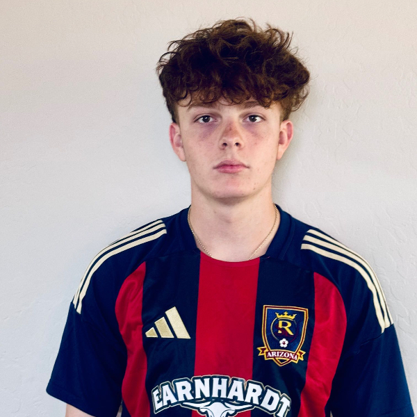 Ryan Strickland's Soccer Recruiting Profile