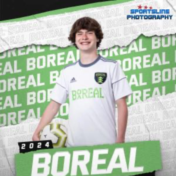 Caleb Vagle's Soccer Recruiting Profile