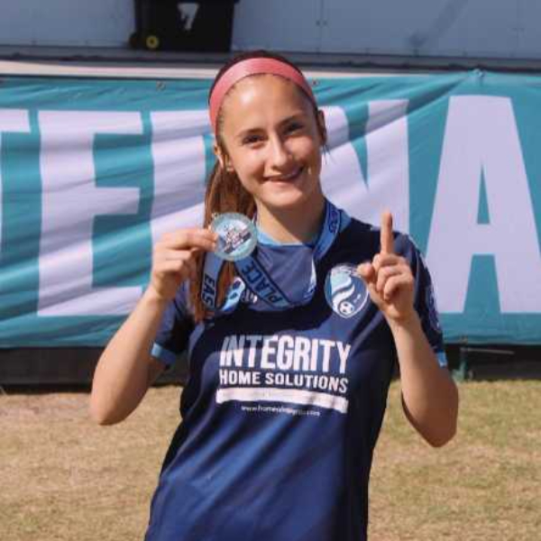 ELLIE MOLE's Soccer Recruiting Profile