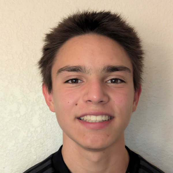 Aaron Morales' Soccer Recruiting Profile