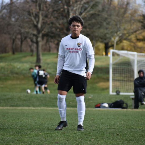 Caleb Phillips' Soccer Recruiting Profile