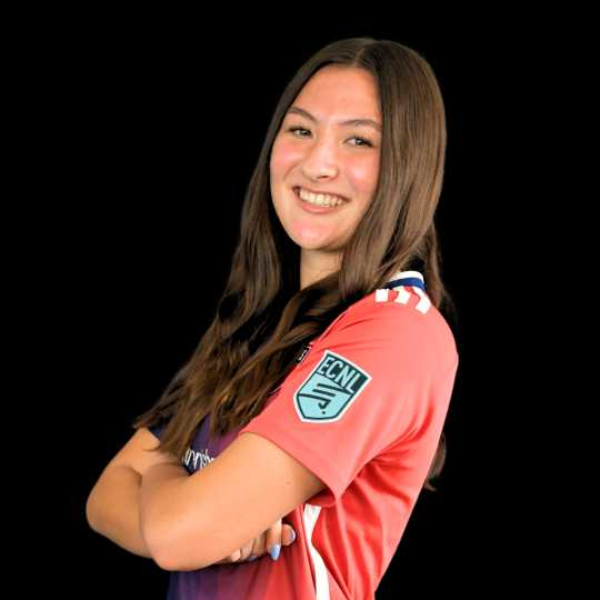 Brielle Morrow's Soccer Recruiting Profile