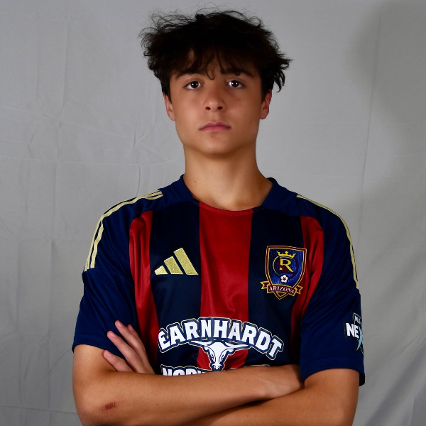Cole Berry's Soccer Recruiting Profile