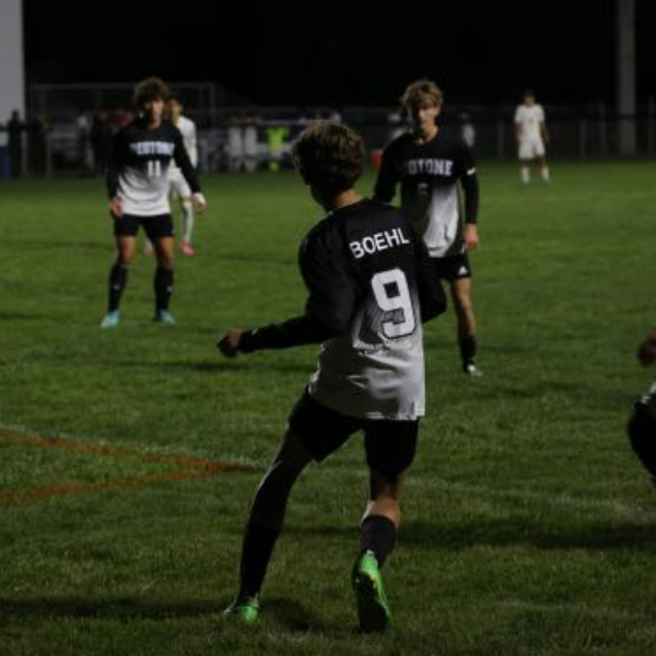 Gavin Boehl's Soccer Recruiting Profile