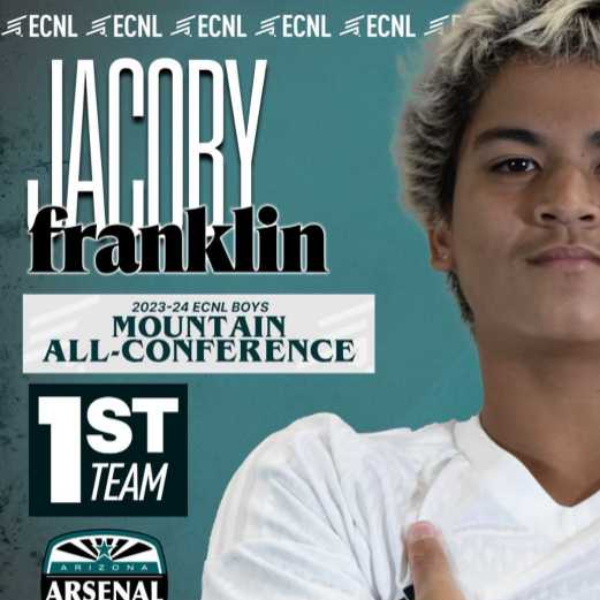 Jacoby Franklin's Soccer Recruiting Profile