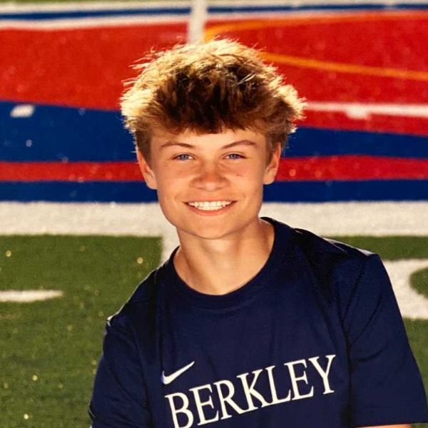 James Sawyer Rhodes' Soccer Recruiting Profile