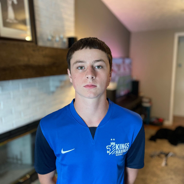 Jaxon Ward's Soccer Recruiting Profile
