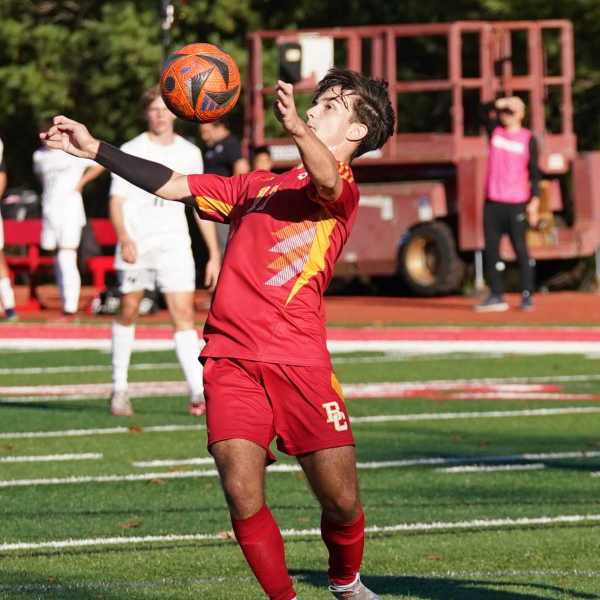 John Semelsberger's Soccer Recruiting Profile